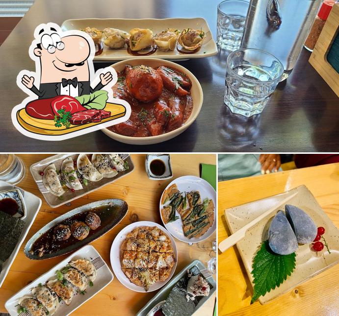 Daisuki, Lausanne - Restaurant menu, prices and reviews