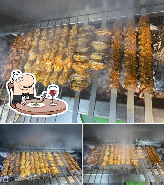 Iver Grill BBQ, Iver - Restaurant menu, prices and reviews