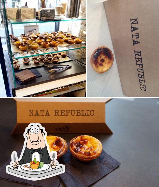 Nata Republic, Paris, Rambuteau - Restaurant menu, prices and reviews