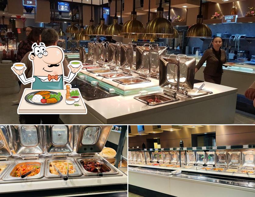 Spoon World Buffet & Bar, Ipswich - Restaurant menu, prices and reviews