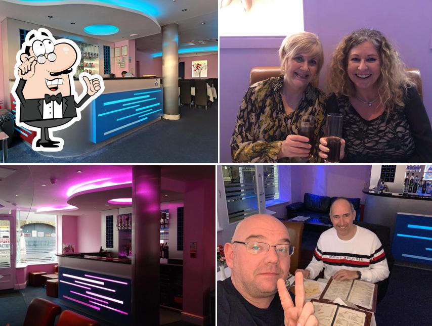 Spice Lounge Chatteris, Chatteris - Restaurant menu, prices and reviews