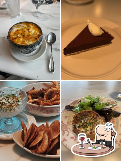 Le Âme, Phoenix - Restaurant menu, prices and reviews