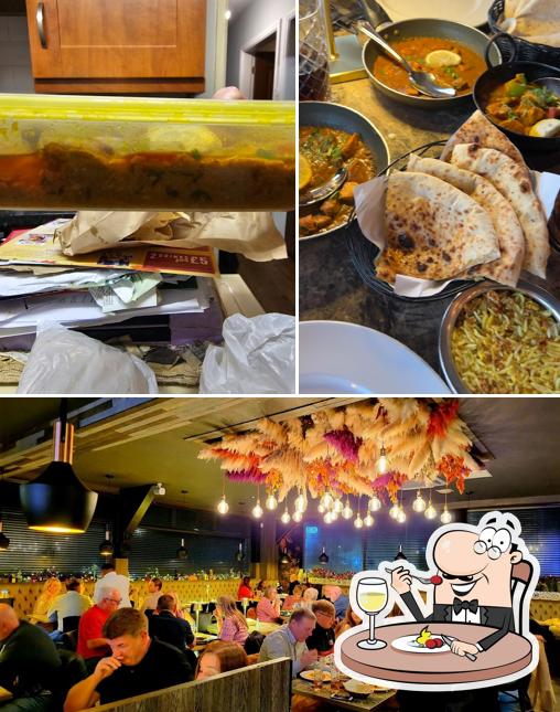 Zoya Morley, Leeds - Restaurant menu, prices and reviews