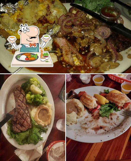 Cattletown Steakhouse & Saloon, Tucson - Restaurant menu, prices and ...