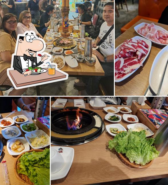 Giyummy Korean Grill Restaurant Marcos Highway (NEW), Cainta ...