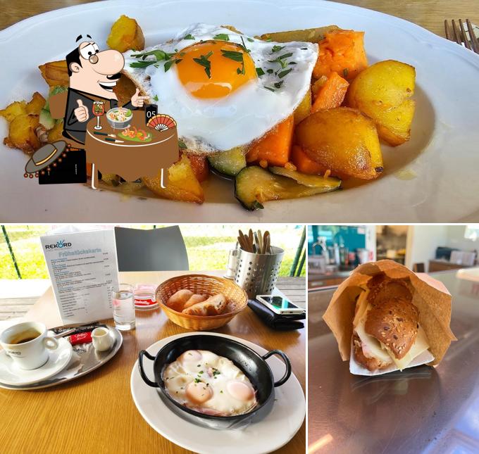 Rekord Cafe-Restaurant, Pinkafeld - Restaurant menu, prices and reviews