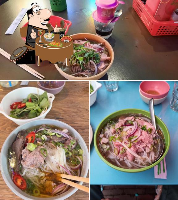 ANAN Saigon Streetfood, Utrecht - Speisekarte, Preise und Bewertungen