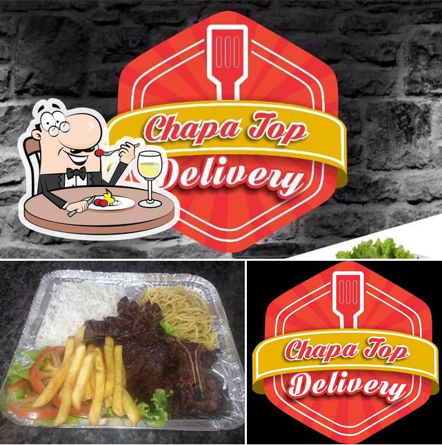 CHAPA TOP Delivery Igarapé-Açu PA - Menu do restaurante, preços e opiniões