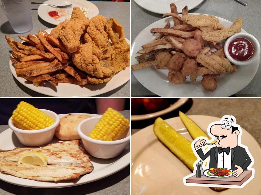 Catfish Hole Fayetteville, Fayetteville - Restaurant menu, prices and ...