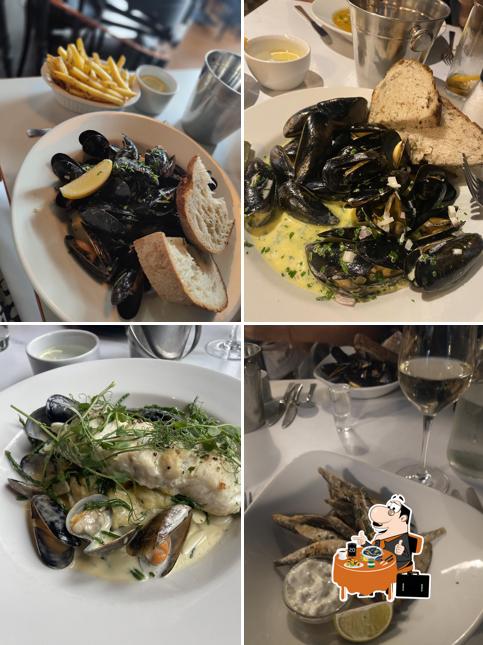 Fish at 55, Rochester - Restaurant menu, prices and reviews