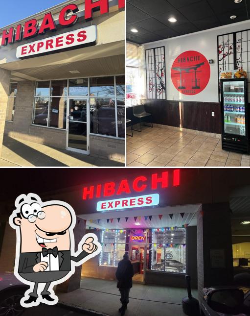 Hibachi Express Edison, Edison - Restaurant menu, prices and reviews