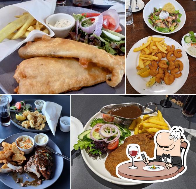 Top 4 restaurants with eggs benedict in Renmark, november 2025 ...