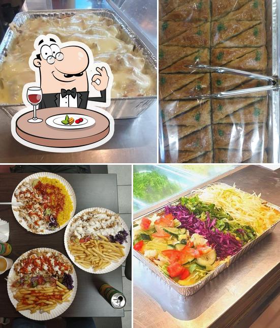 Master kebab, Minsk Mazowiecki - Restaurant menu, prices and reviews