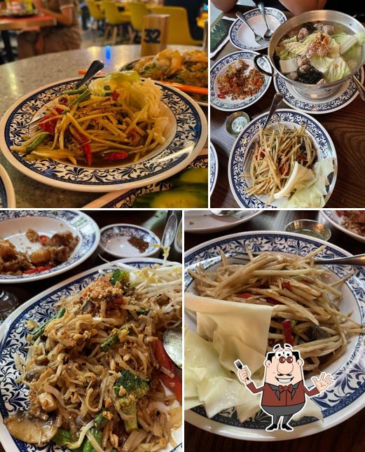 Pochana Melbourne, Melbourne - Restaurant menu, prices and reviews