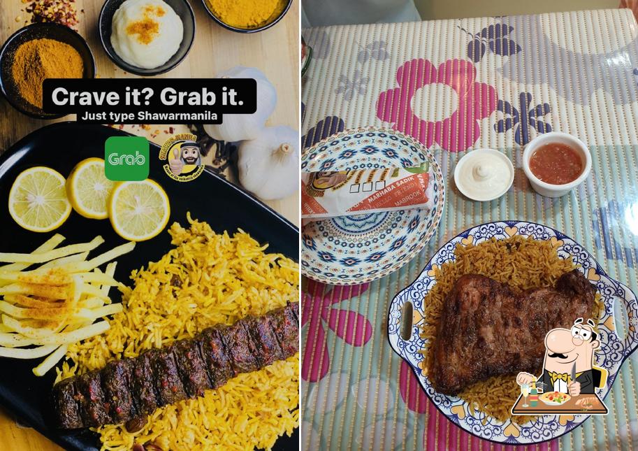 Shawarmanila - Holy Spirit drive, Quezon City - Restaurant menu, prices ...