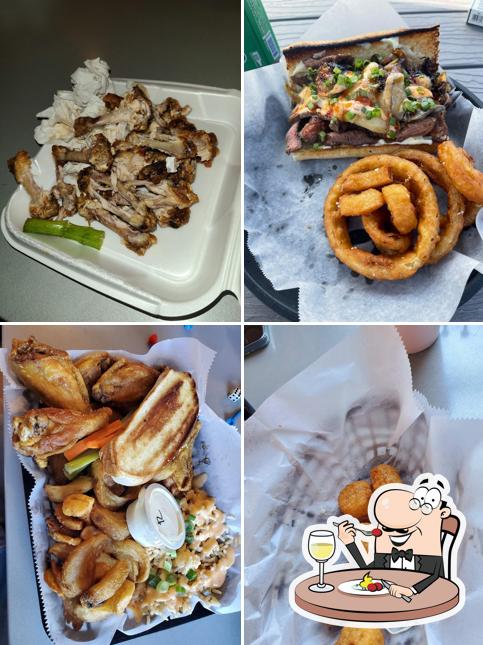 Young Harris Wing House, Young Harris - Restaurant menu, prices and reviews