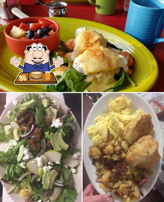Rick's Restaurant, York - Restaurant menu, prices and reviews