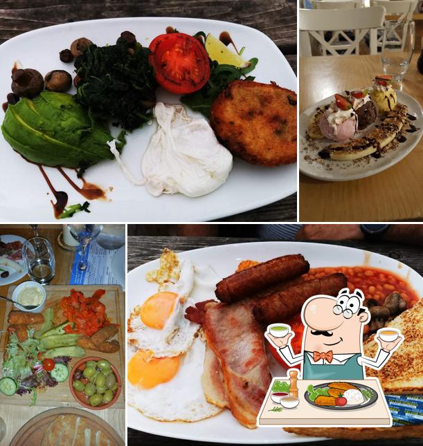 Top 5 restaurants with sticky toffee pudding in Teignmouth, november ...