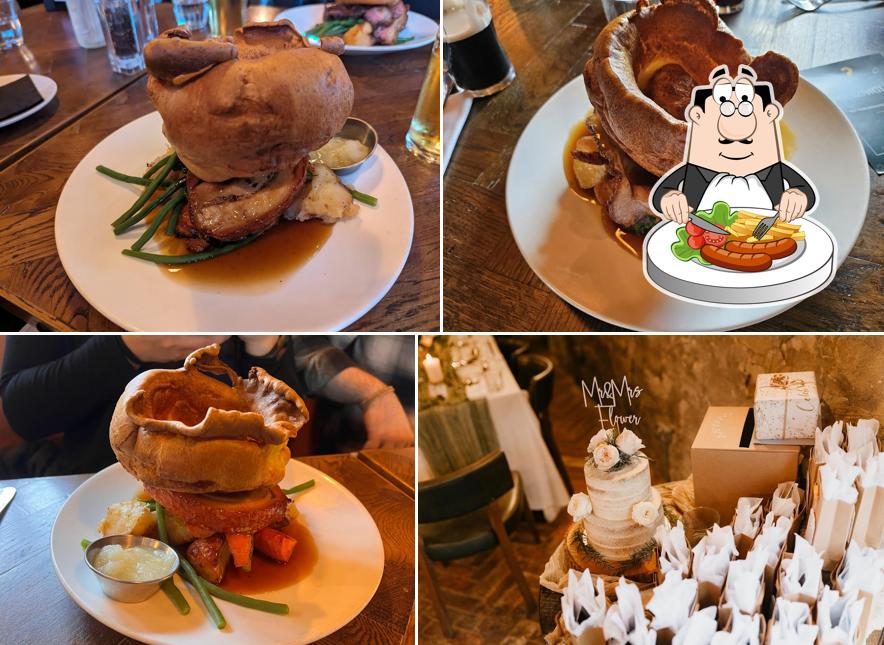The Navigation Inn, Cosgrove - Restaurant menu, prices and reviews