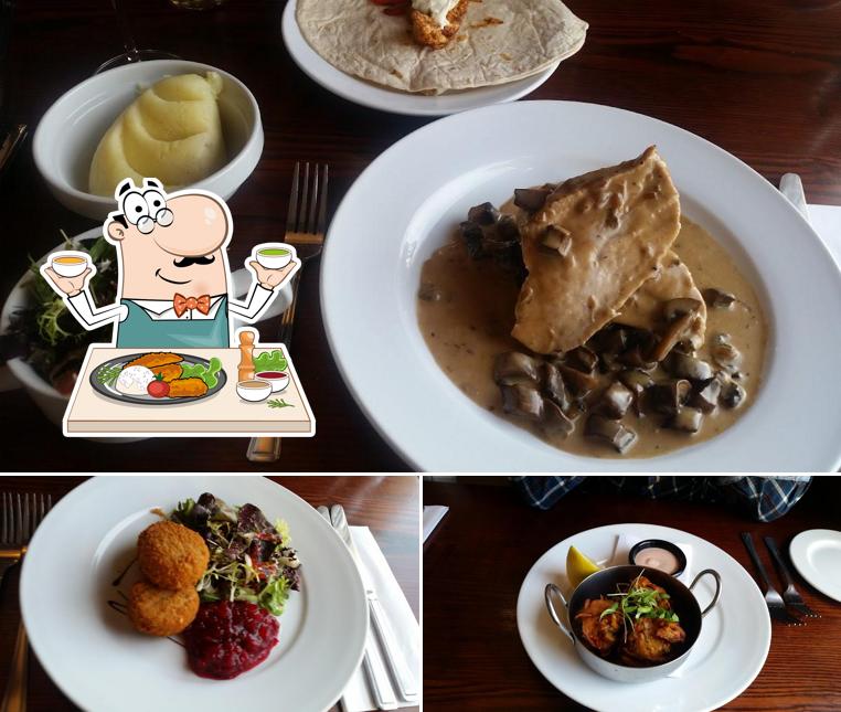 Inn on the Loch, Lanark - Restaurant menu, prices and reviews