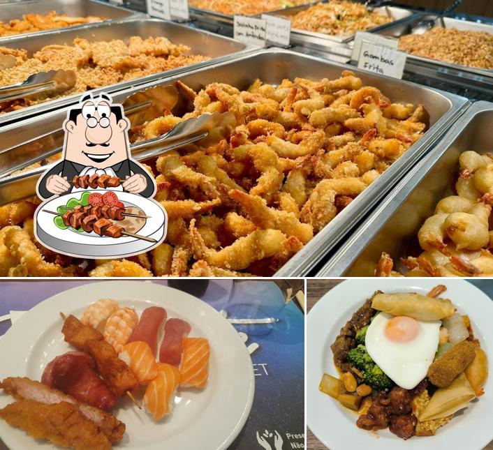 Restaurante Oriente Buffet • Caldas da Rainha, Caldas da Rainha - Menu ...