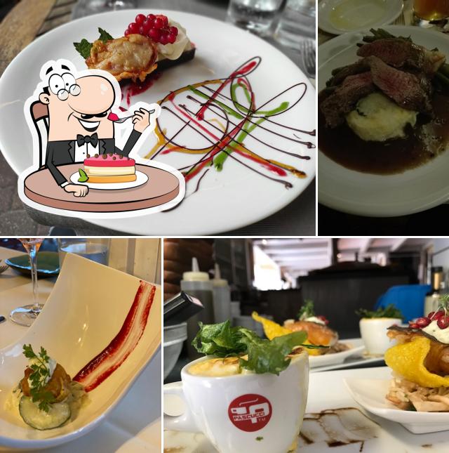 Restaurant La Fee, Hamburg - Restaurant menu, prices and reviews