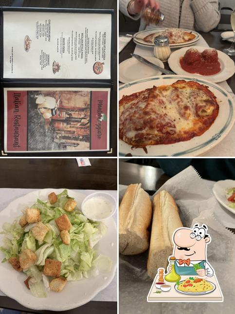 Montemaggiore Italian Restaurant, Elma - Restaurant menu, prices and ...