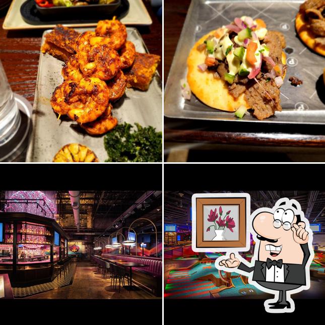 Puttshack - Oakbrook, Oak Brook - Restaurant menu, prices and reviews