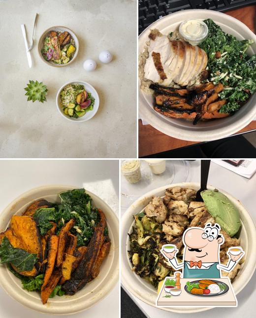 Dig Inn, New York City, 23rd Street - Restaurant menu, prices and reviews