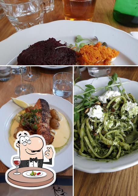 Harju 8, Helsinki, Sörnäinen - Restaurant menu, prices and reviews