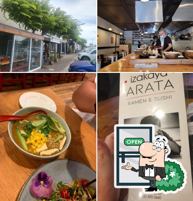 Izakaya Arata, Port Elizabeth - Restaurant menu, prices and reviews