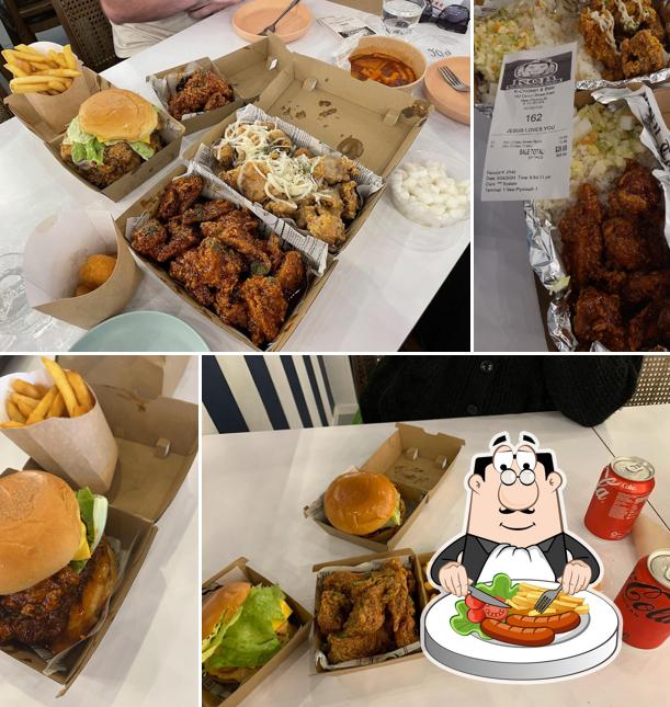 (KCB) K-Chicken & Beer, New Plymouth - Restaurant menu, prices and reviews