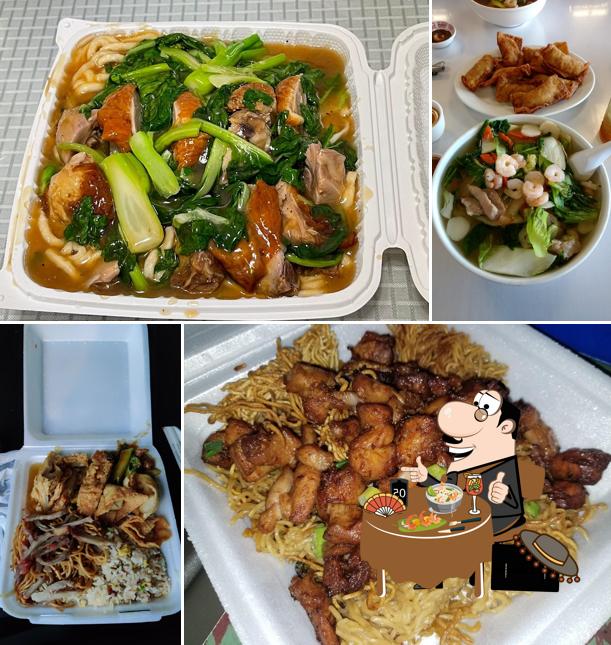 Kin Wah Chop Suey, Kaneohe - Restaurant menu, prices and reviews
