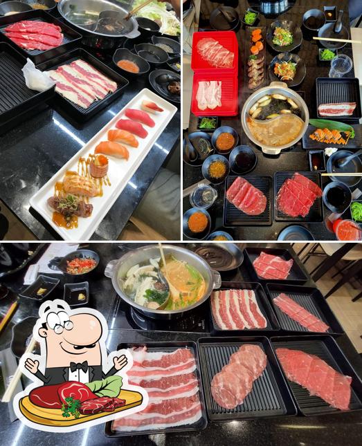 Masaru Shabu&Sushi Buffet - HomePro Rangsit, Rangsit - Restaurant menu ...