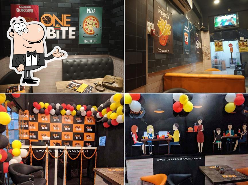 ONE Bite Varanasi, Varanasi - Restaurant menu, prices and reviews