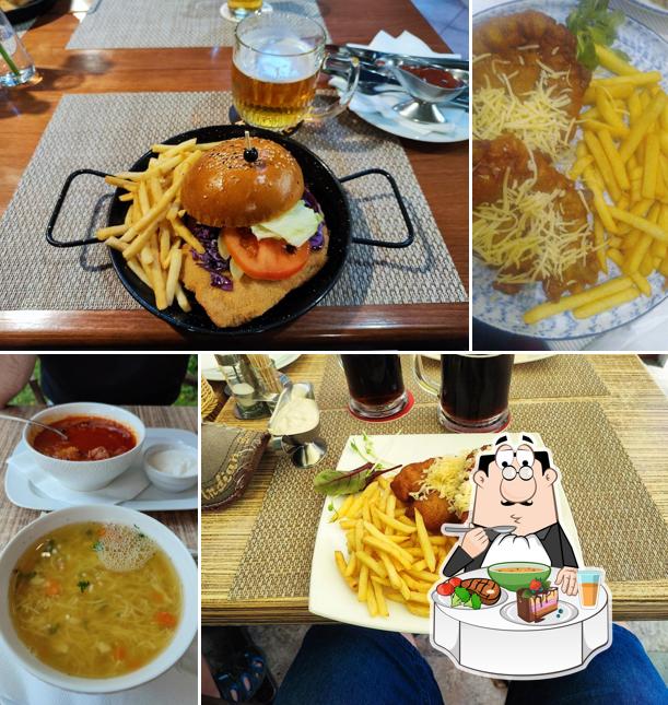 Reštaurácia Divný Janko, Bratislava - Restaurant menu, prices and reviews