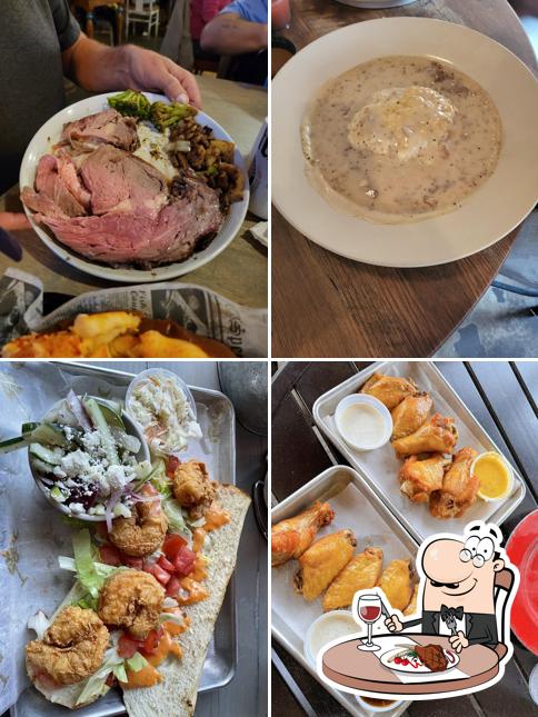 Surfside Charlies, Surfside Beach - Restaurant menu, prices and reviews