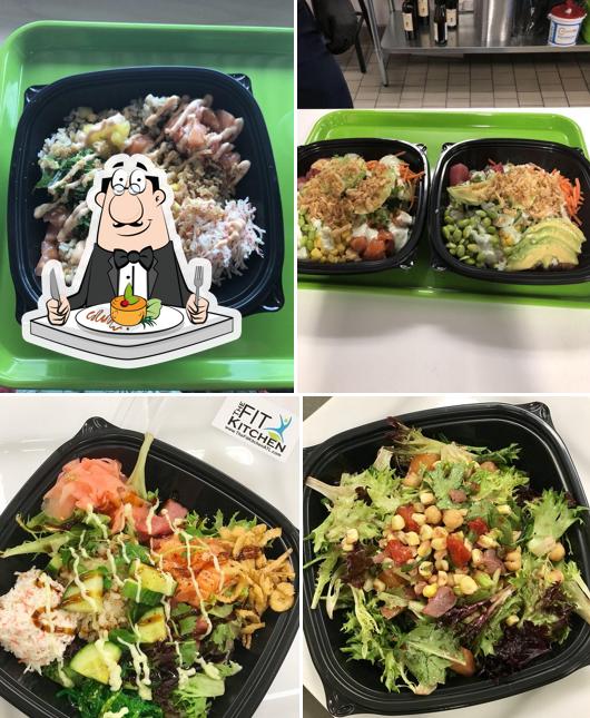 The Fit Kitchen, Peachtree City - Restaurant menu, prices and reviews