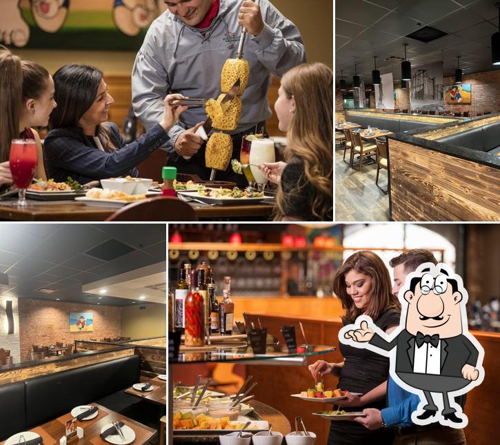 Rodizio Grill Brazilian Steakhouse Oklahoma City, Oklahoma City ...