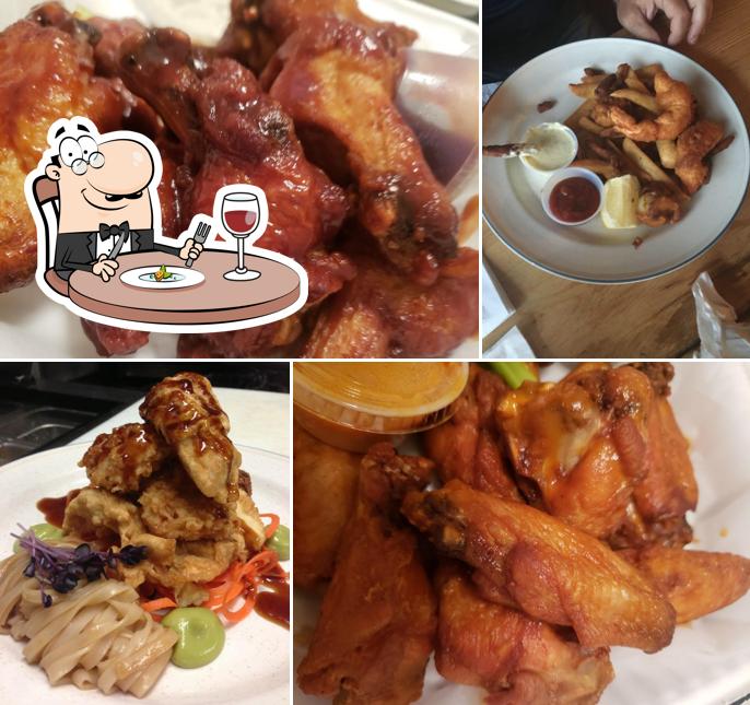 The Ancient Mariner, Ridgefield - Restaurant menu, prices and reviews