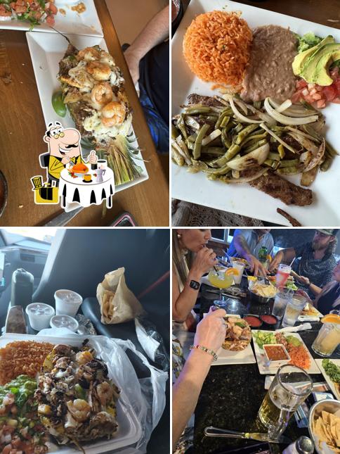 Azteca Mexican Bar & Grill, Weatherford - Restaurant menu, prices and ...
