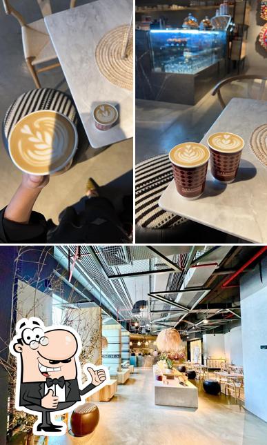 Lamma Gourmet café, Abu Dhabi - Restaurant menu, prices and reviews