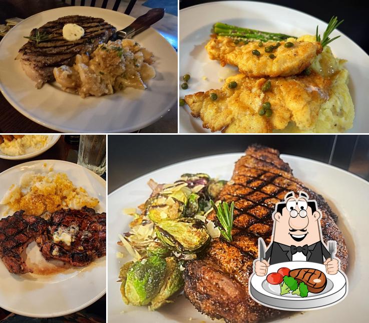 Circle H Chophouse, Cherokee - Restaurant menu, prices and reviews