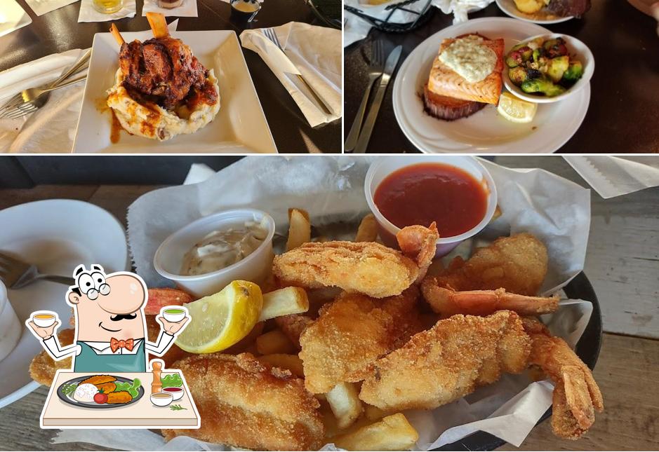 Down the Hatch Seafood Company, Ponce Inlet - Restaurant menu, prices ...