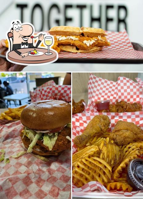 Frangoz Fish & Chicken, Vaughan - Restaurant menu, prices and reviews
