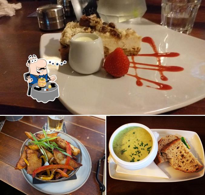 Gerrard Arms, Wigan - Restaurant menu, prices and reviews