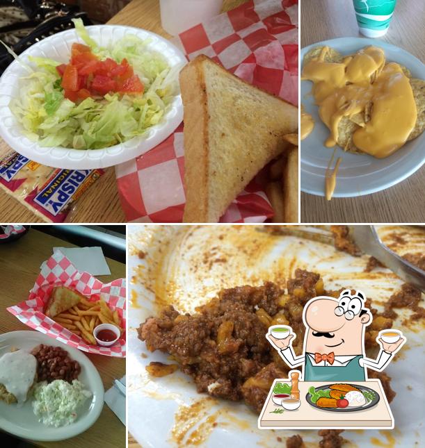 Top 2 restaurantes con perritos calientes con chile en Daingerfield ...