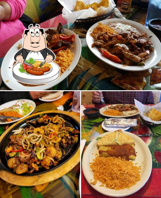 La Tolteca Authentic Mexican Cuisine, Portage - Restaurant menu, prices ...