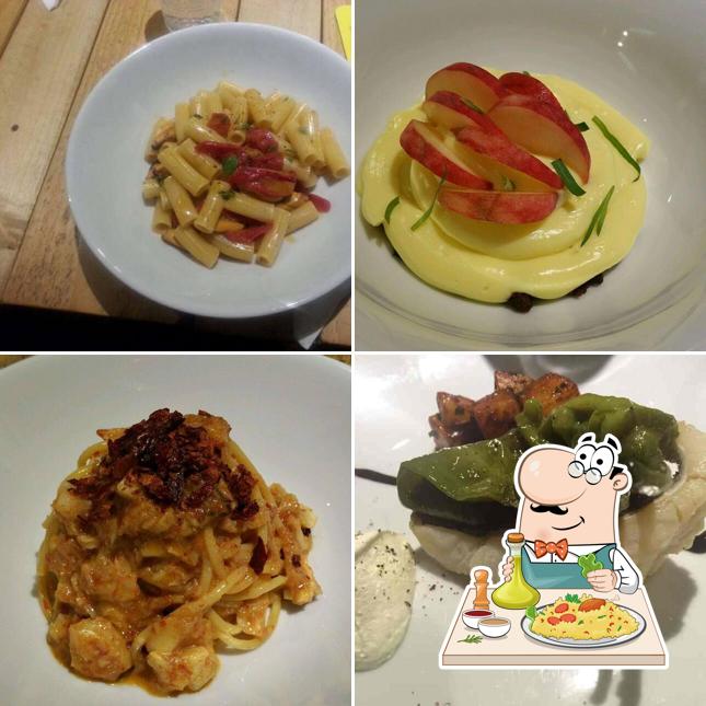 Mazzo, Rome, Gardenie - Restaurant menu, prices and reviews