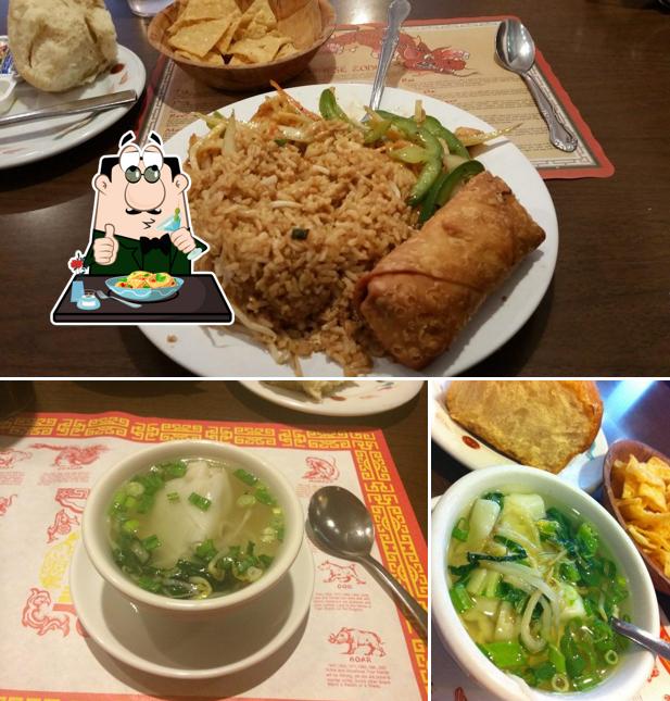 Ocean City Restaurant, Pontiac - Restaurant menu, prices and reviews